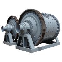 China High Capacity Ball Mill for Quartz Gold Processing 0.5-83t/h Based on Different Models for sale