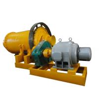 China Mini Dry Lab Calcium Carbonate Grinding Mill with Spare Parts Grinding Balls 3.6 KG for sale