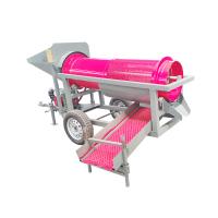 China Rotary Type Mobile Gold Mining Machine for Energy Mining Feeding Size Less Than 300mm for sale