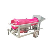 China Rotary Type Mobile Gold Mining Machine for Energy Mining Feeding Size Less Than 300mm for sale