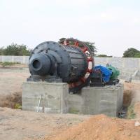 China Small Mini Wet Dry Laboratory Ball Mill for Fe2O3 Iron Oxide Pigment at Affordable for sale