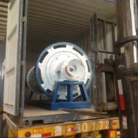 China Small Mini Wet Dry Laboratory Ball Mill for Fe2O3 Iron Oxide Pigment at Affordable for sale
