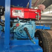 China Alluvial Gold Mining Equipment Trommel Screen with Lifelong Spare Parts Supplying for sale