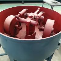 China Wheel Roller Grinding Mixer Mill for Coal Charcoal and Mineral Powder Within Your Budget for sale