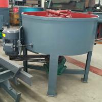 China Wheel Roller Grinding Mixer Mill for Coal Charcoal and Mineral Powder Within Your Budget for sale