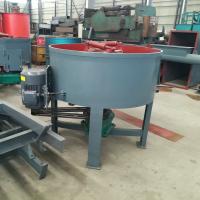 China Wheel Roller Grinding Mixer Mill for Coal Charcoal and Mineral Powder Within Your Budget for sale