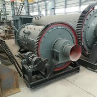 China High Capacity Ball Mill for Quartz Gold Processing 0.5-83t/h Based on Different Models for sale