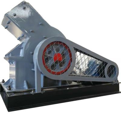 China Yellow Mobile Hammer Crusher for Quarry Aggregates Production at Affordable for sale