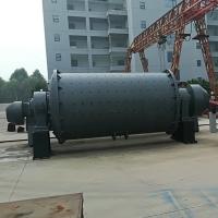 China Aluminum Powder Ball Mill Machine for Powder Making Wet Type/Client Request for sale