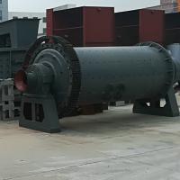 China 0.5-83t/h Capacity Wet/Dry Grinding Ball Mill for Gold Mining Based on Different Model for sale