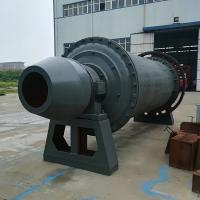 China Mining Equipment Wet Grinding Ball Mill Machine for Ore 3.6 KG Capacity 0.5-83t/h for sale
