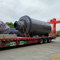 China High Capacity Ball Mill for Quartz Gold Processing 0.5-83t/h Based on Different Models for sale