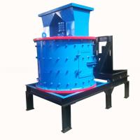 China Vertical Compound Crusher Stone Crusher with Electric Motor Driving Type for sale