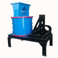 China Vertical Compound Crusher Stone Crusher with Electric Motor Driving Type for sale