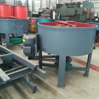 China Engineer's Guidance Edge Runner Mill Grinding Wheel for Charcoal Mixing Machine for sale