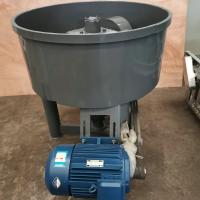 China Engineer's Guidance Edge Runner Mill Grinding Wheel for Charcoal Mixing Machine for sale
