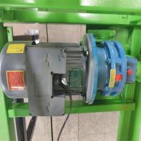 China 1-200 Tons Per Hour Capacity Rotary Drum Sieve for Compost Screening Needs for sale