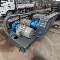 China Motor Type AC Coal Gangue Double Toothed Roll Crusher / Stone Gold Two Rollers Crusher for sale