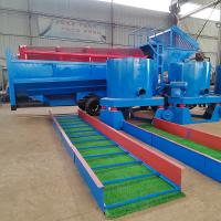 China 2000 KG Gravity Separation Diamond Mining Equipment for Optimal Results for sale