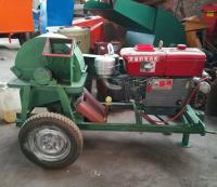 China Wood Chipper Crushing Machine for Small Size in Energy Mining for sale