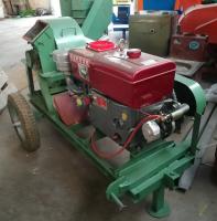 China Wood Chipper Crushing Machine for Small Size in Energy Mining for sale