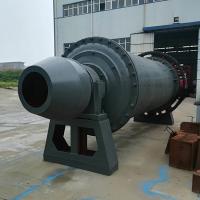 China Large Mining Equipment Blue Ore Wet Grinding Ball Mill with and 0.5-83t/h Capacity for sale