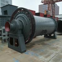 China Large Mining Equipment Blue Ore Wet Grinding Ball Mill with and 0.5-83t/h Capacity for sale