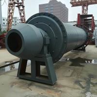 China Large Mining Equipment Blue Ore Wet Grinding Ball Mill with and 0.5-83t/h Capacity for sale