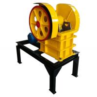 China Small Mini Mobile Jaw Crasher 150x250 200x300 for Kaolin Marble Dolomite Coal Iron Ore for sale