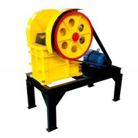 China Small Mini Mobile Jaw Crasher 150x250 200x300 for Kaolin Marble Dolomite Coal Iron Ore for sale