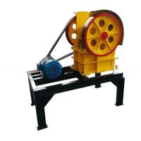 China Small Mini Mobile Jaw Crasher 150x250 200x300 for Kaolin Marble Dolomite Coal Iron Ore for sale