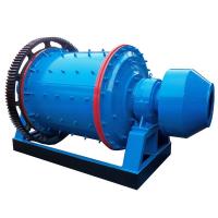 China Energy Saving Dry Ball Mill for Grinding Feldspar and Granite Powder 3.6 KG High Standar for sale