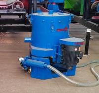 China Fully Automatic Gold Refining Centrifuge The Ultimate in Gold Sifting Efficiency for sale