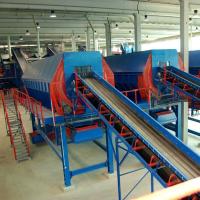 China Energy Mining Mobile Trommel Roller Garbage Firewood Soil Compost Screen Separator Machine for sale
