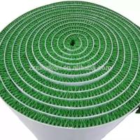 China Alluvial Gold Mining Grass Mining Sluice Mat with 87KG Weight and High Recovery Rate for sale