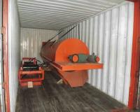 China Sea Sand Salt Washing Stainless Trommel Screen for White Sand and Customizable Models for sale