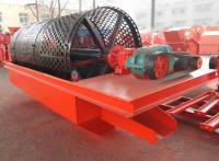 China Sea Sand Salt Washing Stainless Trommel Screen for White Sand and Customizable Models for sale