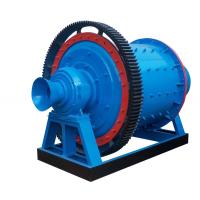China 900*3000 Ball Mill for Gold Ore Limestone Quartz Sand 1-3t/h Machinery Repair Shops for sale