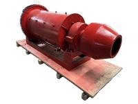 China 10tph Rock Gold Plant Ball Mill Grinding Machine Automatic Operation Ceramic Liner for sale