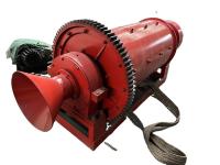 China 10tph Rock Gold Plant Ball Mill Grinding Machine Automatic Operation Ceramic Liner for sale