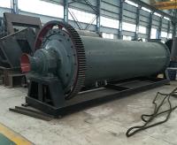 China Dry and Wet Grinding Gold Ore Ball Mill Machine for Gold Mining 4.8*1.4*1.5m 0.5-83tph for sale