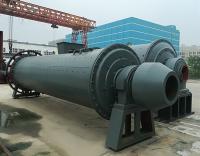 China Dry and Wet Grinding Gold Ore Ball Mill Machine for Gold Mining 4.8*1.4*1.5m 0.5-83tph for sale