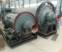China Dry and Wet Grinding Gold Ore Ball Mill Machine for Gold Mining 4.8*1.4*1.5m 0.5-83tph for sale