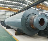 China Laboratory dry type gold processing ball mill machine for both wet and dry fine grinding for sale