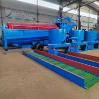 China 220V/380v/410V Small Gold Prospecting Equipment Machine for Mining Gold Extraction Plant for sale