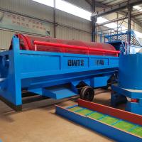 China 220V/380v/410V Small Gold Prospecting Equipment Machine for Mining Gold Extraction Plant for sale