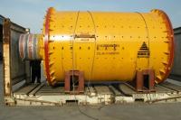 China Supply by Seller 900*1800 Gold Ore Ball Mill with Ceramic Liner for sale