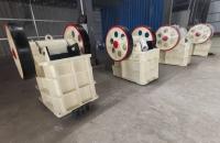 China Less Than 18% Material Moisture Cast Steel Jaw Crusher for Limestone/Cobble/Quarry for sale