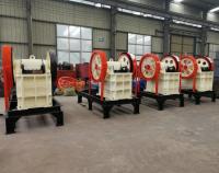 China Less Than 18% Material Moisture Cast Steel Jaw Crusher for Limestone/Cobble/Quarry for sale