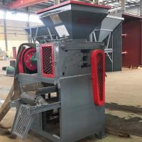 China Less than 5mm Material Size Charcoal Briquette Machine for Your Production Needs for sale